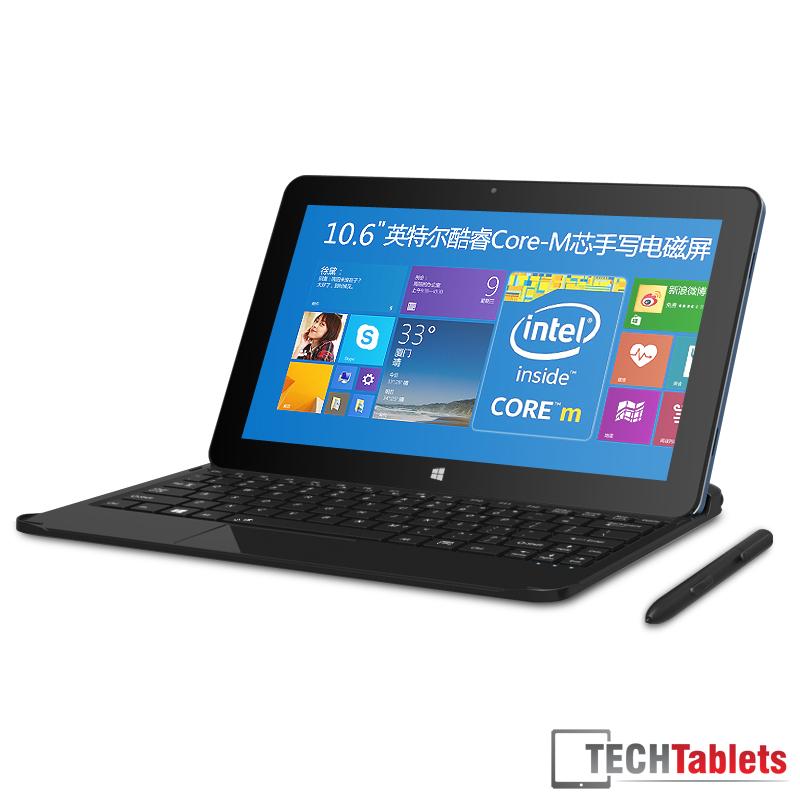 Cube i7 Stylus in Action (Video) & Cube i10 - TechTablets