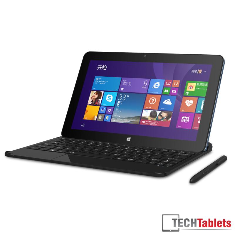 Cube i7 Stylus in Action (Video) & Cube i10 - TechTablets