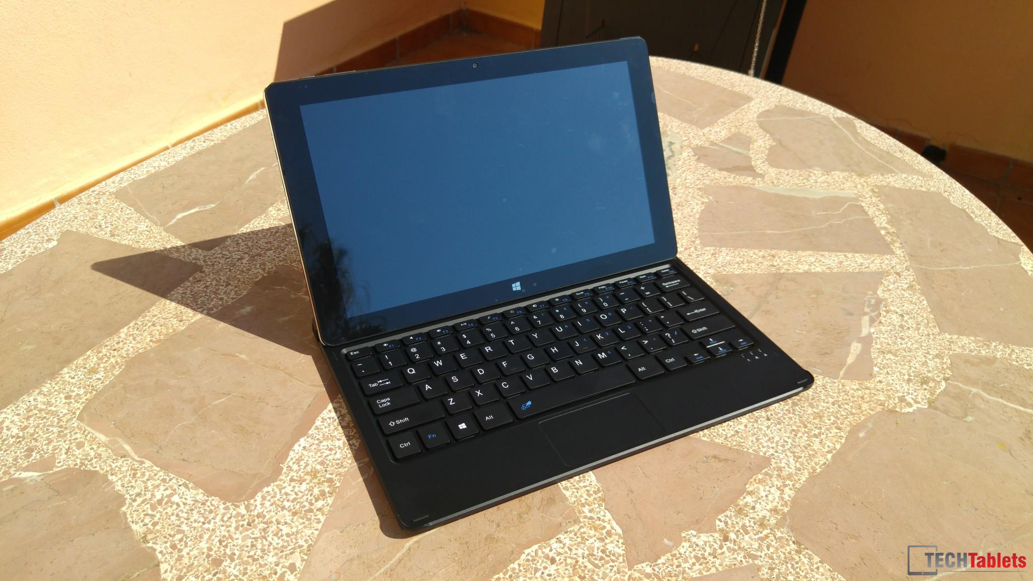Cube i7 Review - A Remix OS powered tablet