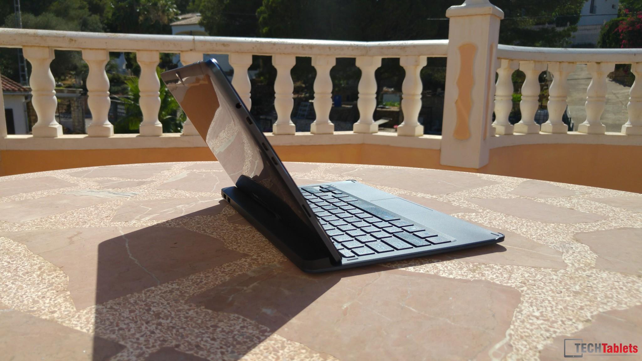 Cube i7 Review - A Remix OS powered tablet