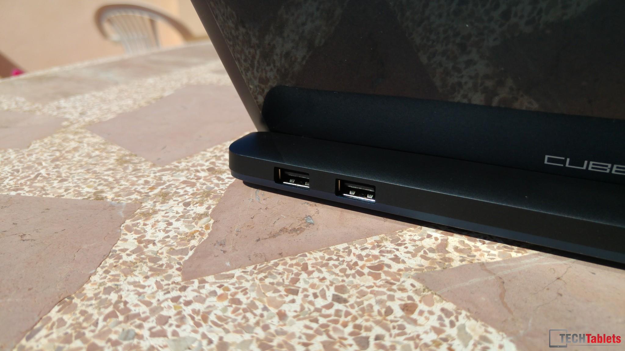 Cube i7 Review - A Remix OS powered tablet