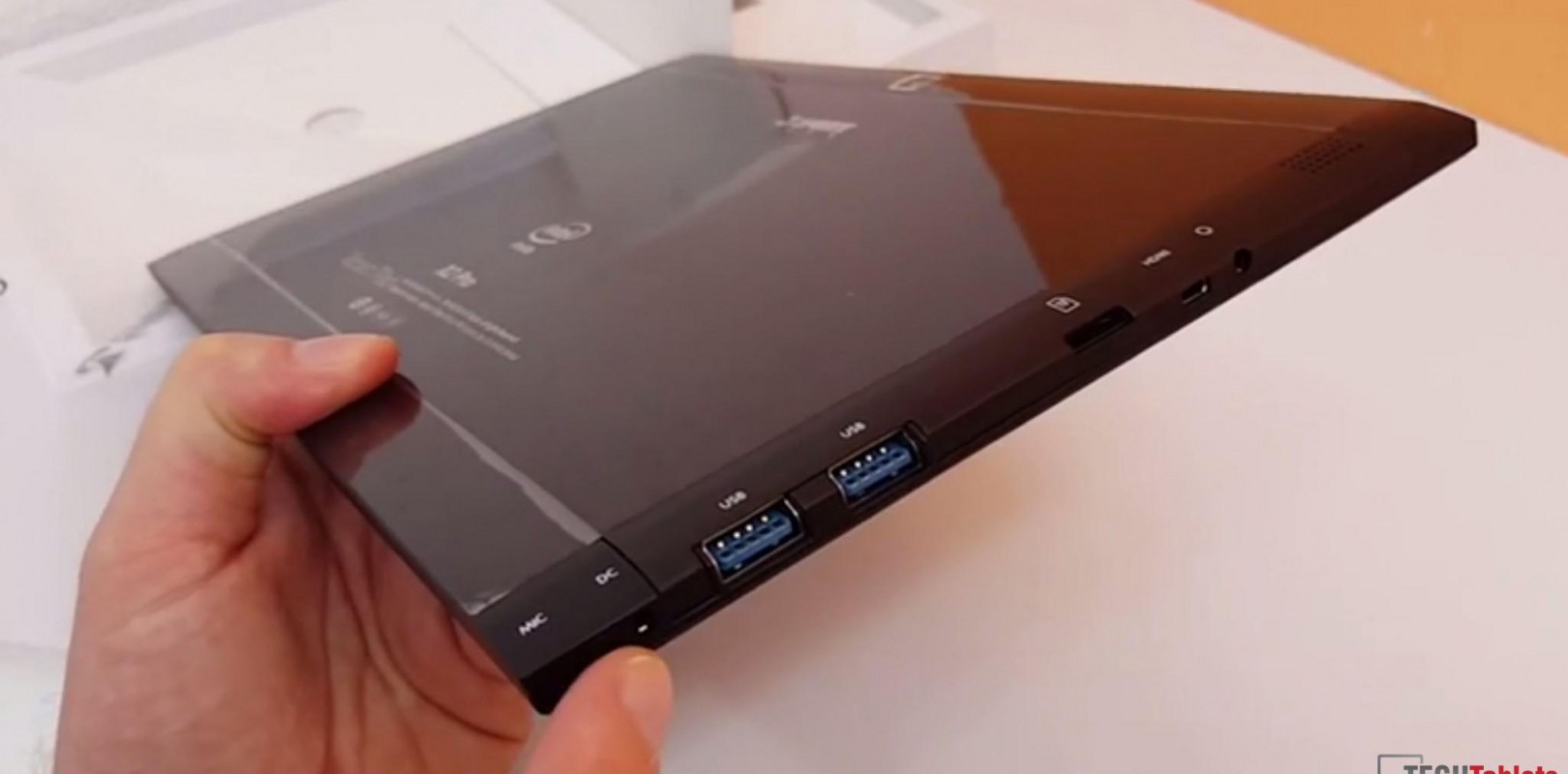 Teclast X2 Pro Unboxing and Hands On - TechTablets