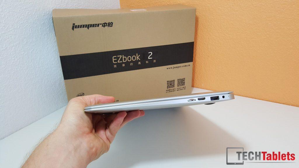 Jumper EZBook 2 Laptop Unboxing & First Impressions. - TechTablets