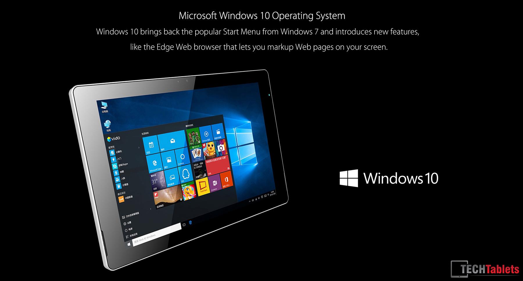 Vido W10 Elite Version - Another Surface 3 Clone - TechTablets