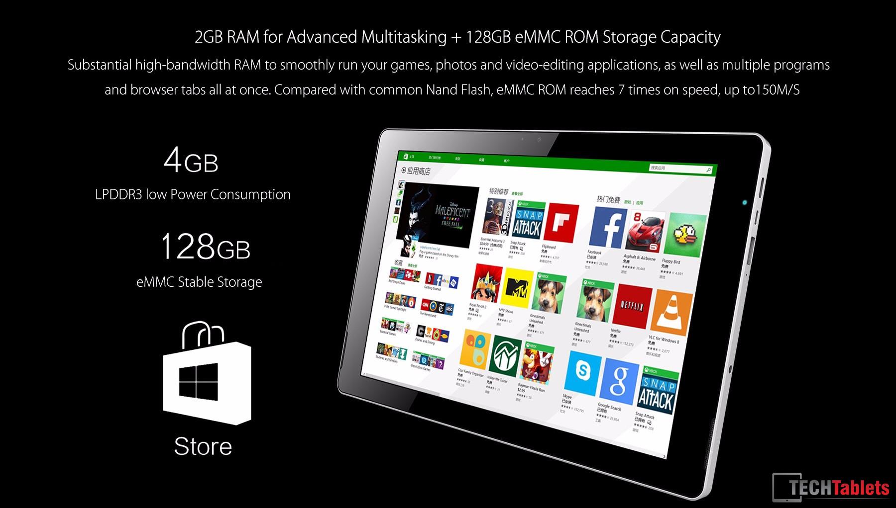 Vido W10 Elite Version - Another Surface 3 Clone - TechTablets