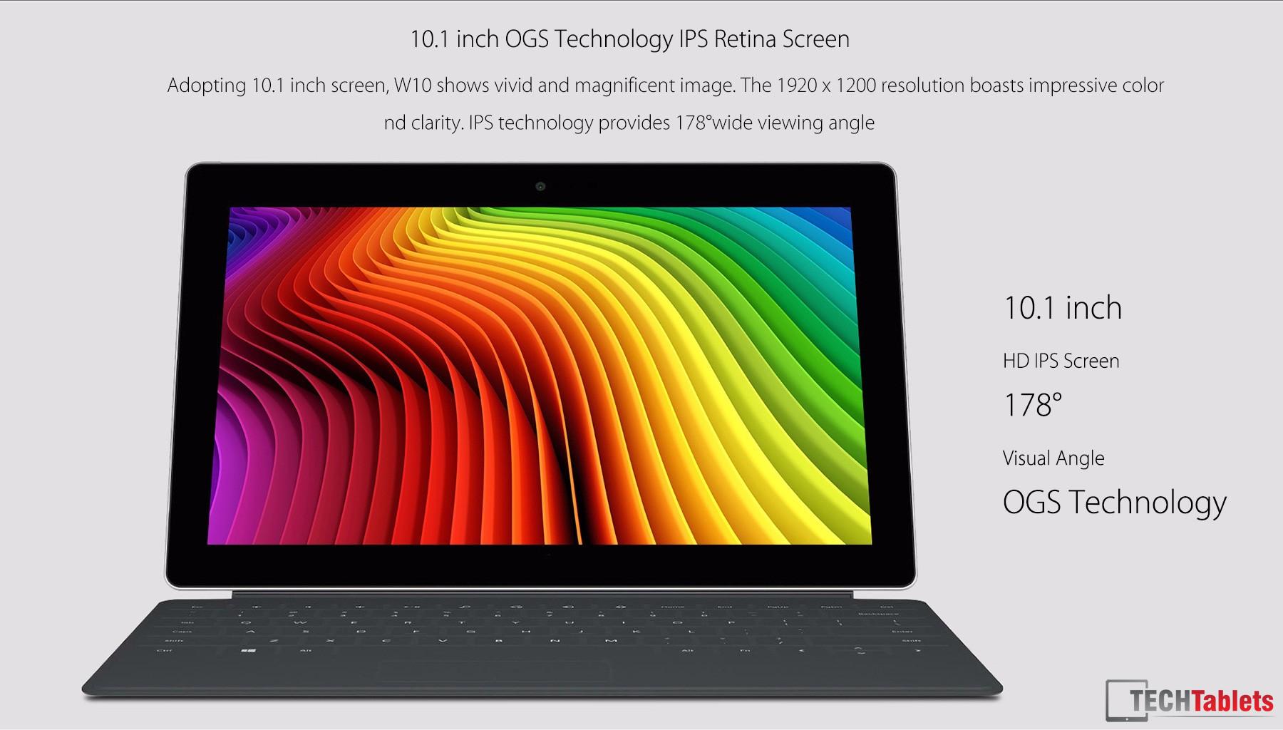Vido W10 Elite Version - Another Surface 3 Clone - TechTablets
