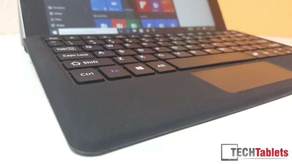 Vido W10 Elite Review - Atom X7 Z7000 2-in-1 Windows 10 Tablet PC