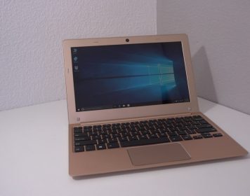 Jumper EZBook Air - New 11.6" Laptop with 128GB eMMC & Wireless AC ...
