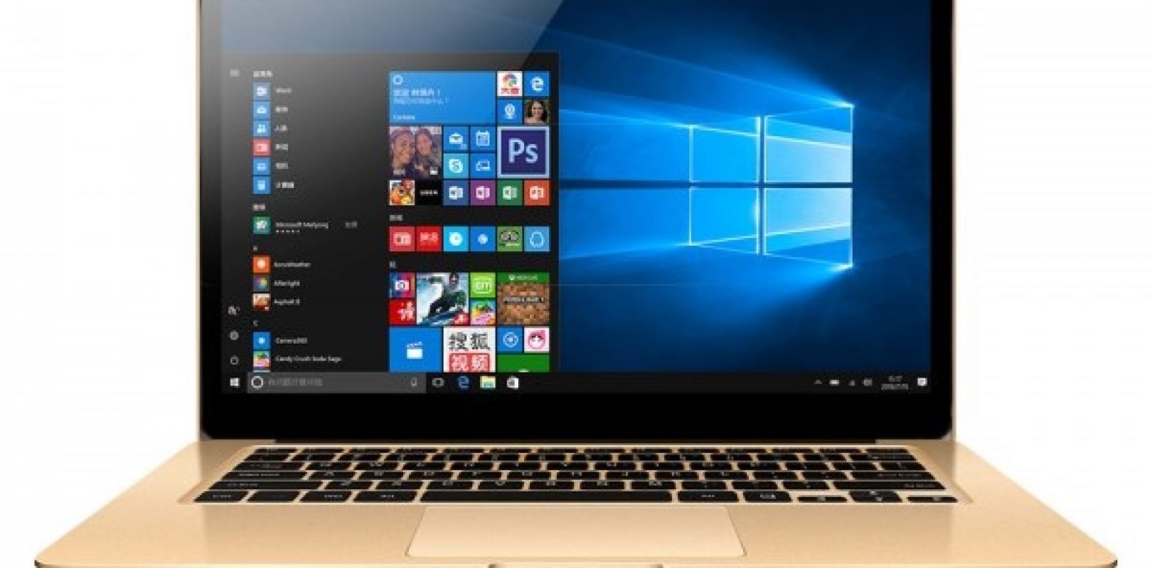 Onda To Release New 14.1" Apollo Lake Notebook - TechTablets