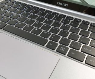 Chuwi Lapbook Pro - TechTablets