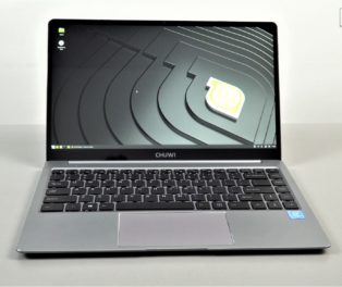 Chuwi Lapbook Pro - TechTablets